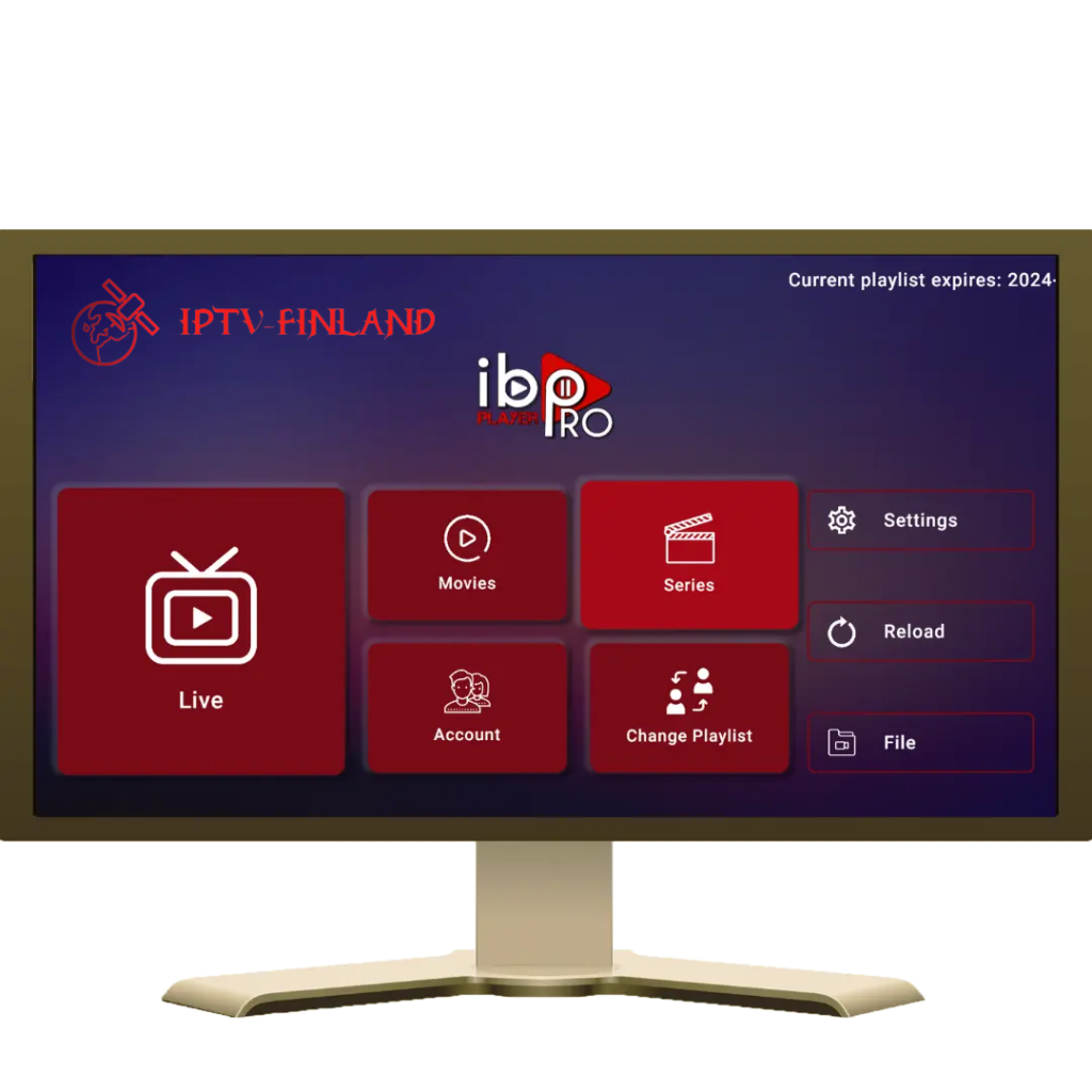 Paras IPTV Suomi: Laadukas Suoratoisto Suomessa 2025